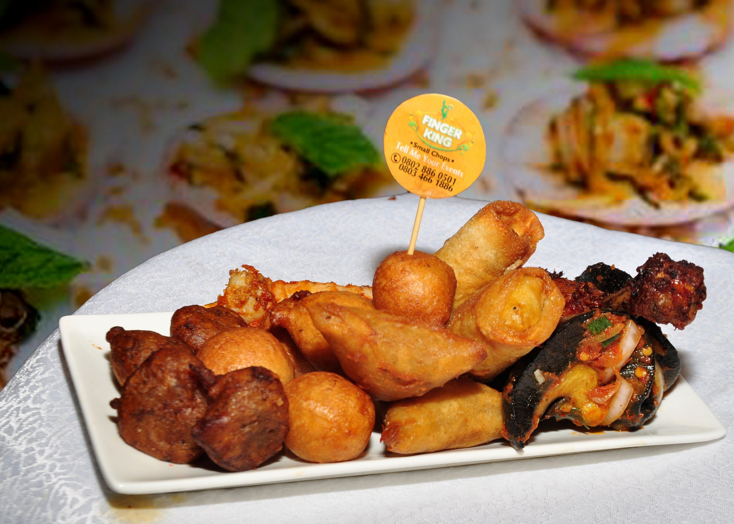 Fingerkings Food – Experience A Unique Taste